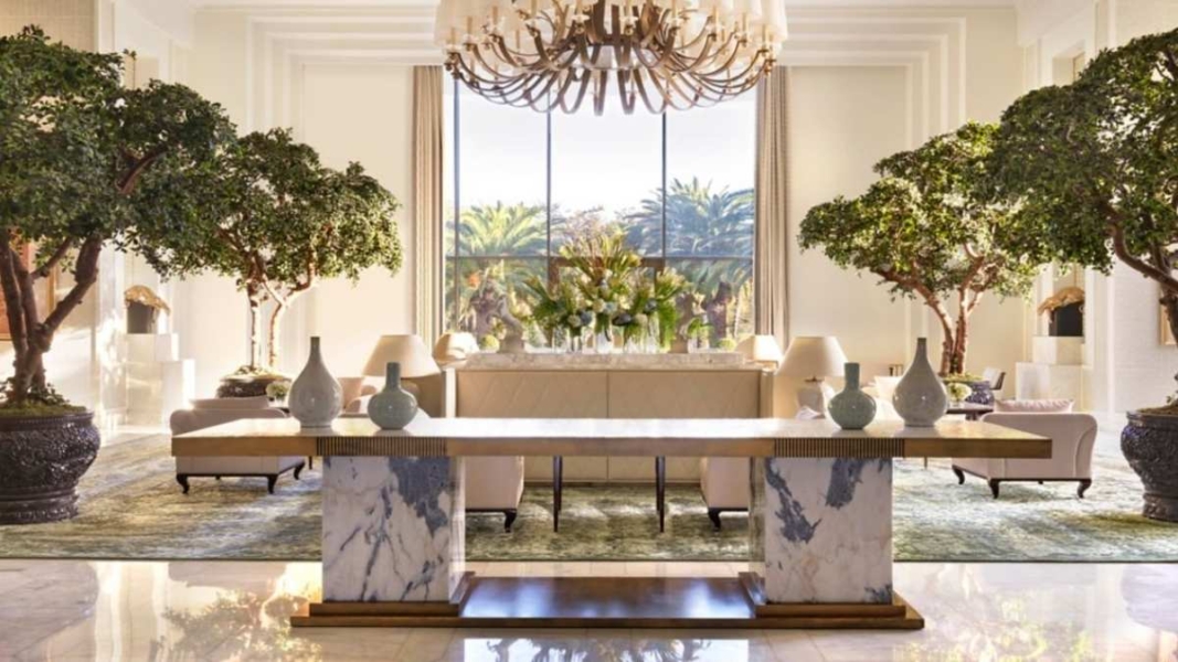 The Ritz-Carlton Rabat, Dar Es Salam: A New Standard of Luxury in ...