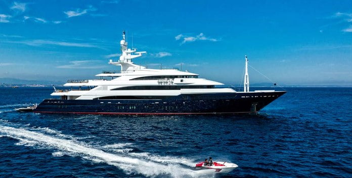 10 World's Best Luxury Superyacht Builders in the World | Global 1