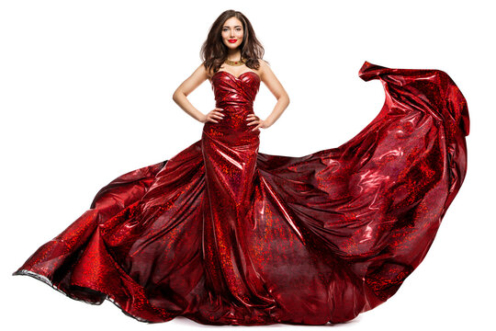 The Nightingale of Kuala Lumpur: The World's Most Expensive Dress ...
